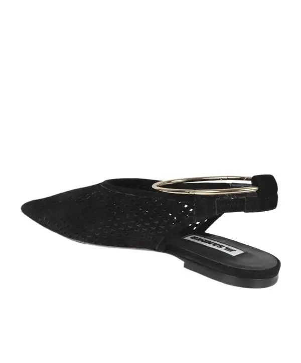 JIL SANDER Slingback Sandals