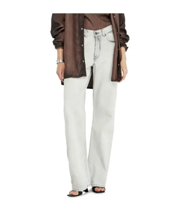 DIESEL® Regular Jeans High Waist 1971 D-sent