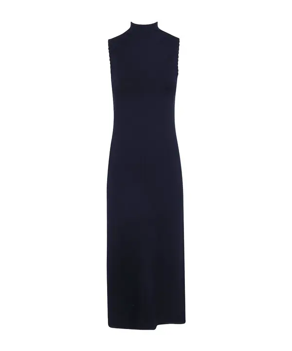 TWINSET High-neck Sleeveless Dress - No
