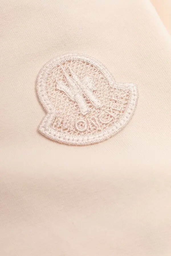 Moncler Long-sleeved Sweatshirt And Trousers
