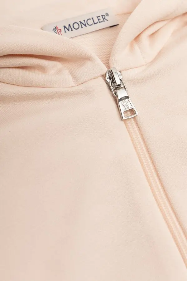 Moncler Long-sleeved Sweatshirt And Trousers