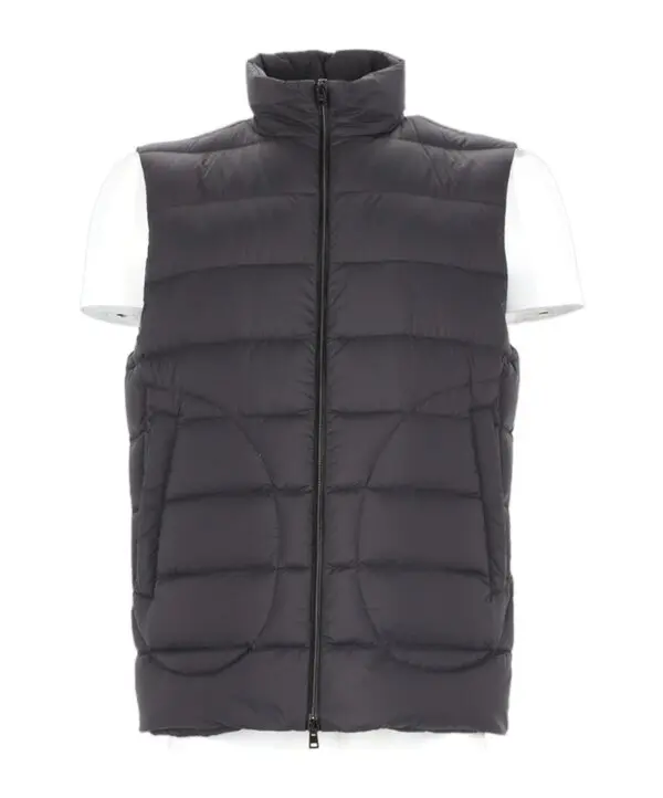Herno Zippered Vest