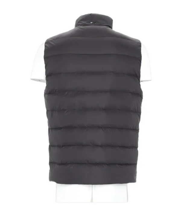 Herno Zippered Vest