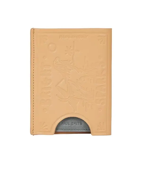 Paul Smith Logo Embossed Wallet