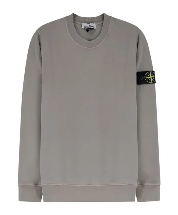 Stone Island Long-sleeve Sweatshirt