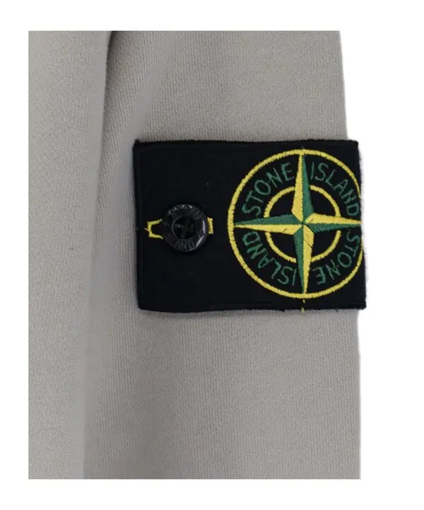 Stone Island Long-sleeve Sweatshirt