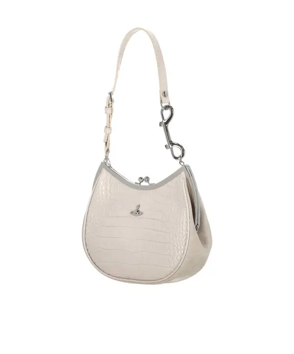 VIVIENNE WESTWOOD Charm Frame Shoulder Bag