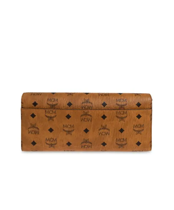 Mcm Diamond Shoulder Bag