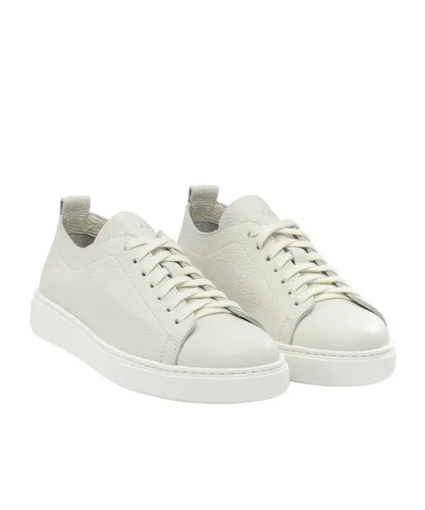 HENDERSON BARACCO Round-toe Lace-up Sneakers