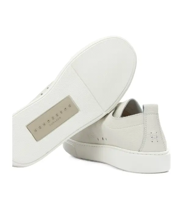 HENDERSON BARACCO Round-toe Lace-up Sneakers