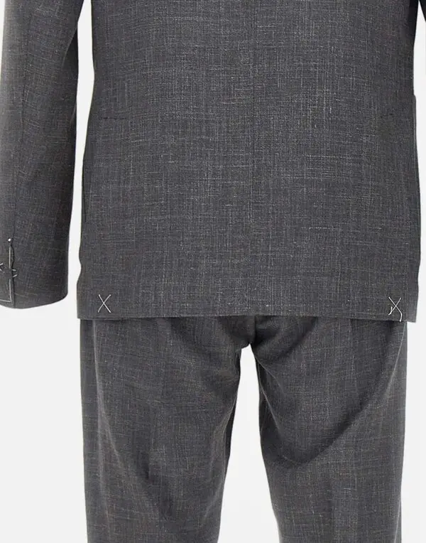 Eleventy Single-breasted Slim-fit Suit