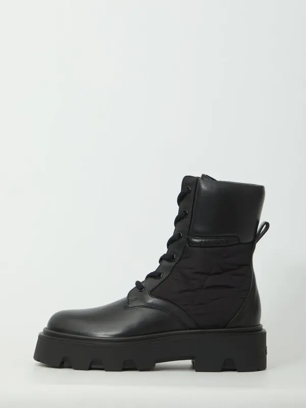 Moncler Lace-up Ankle Boots
