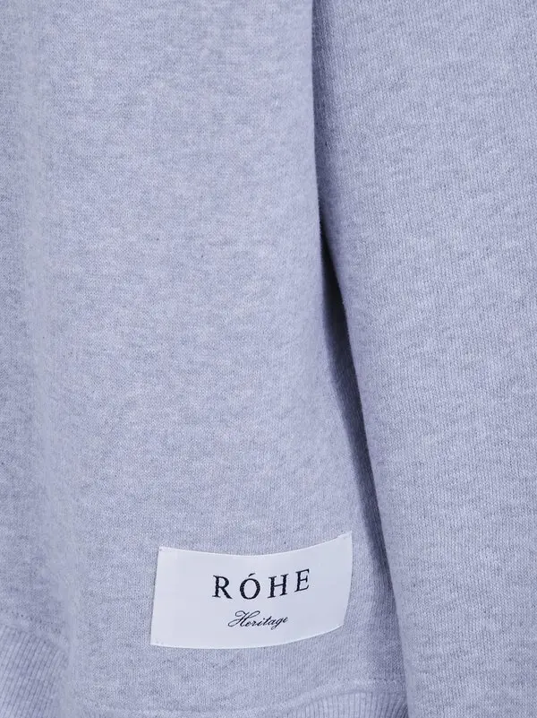 RÓHE Long-sleeved Knitwear