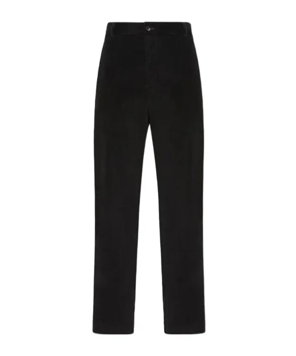 Moncler Elastic Waistband Casual Pants