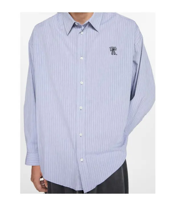 Acne Studios Long-sleeved Shirt