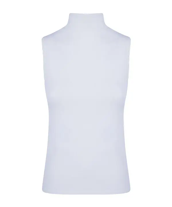 TWINSET Crochet-detail Knit Top - White