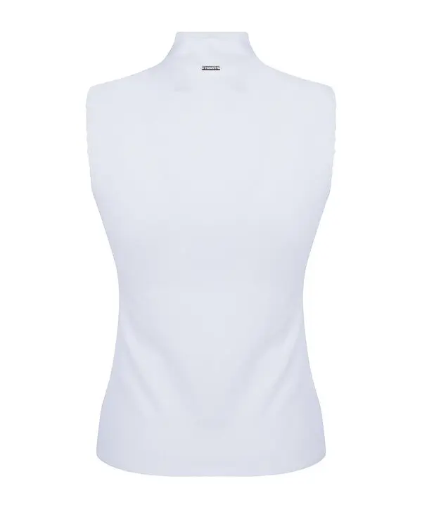 TWINSET Crochet-detail Knit Top