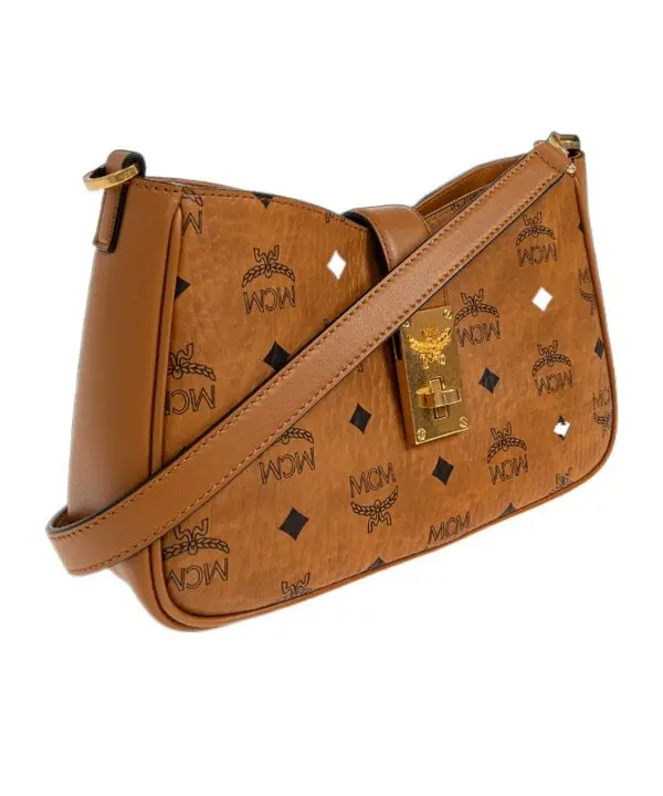 Mcm Tracy Shoulder Bag