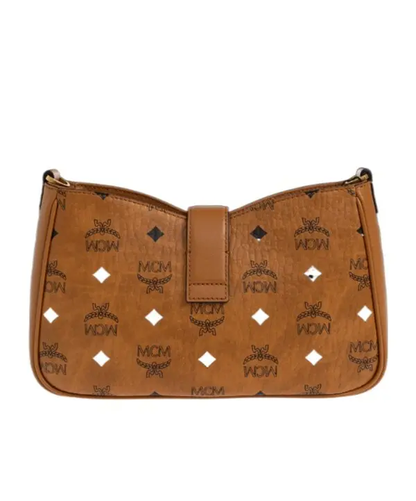 Mcm Tracy Shoulder Bag