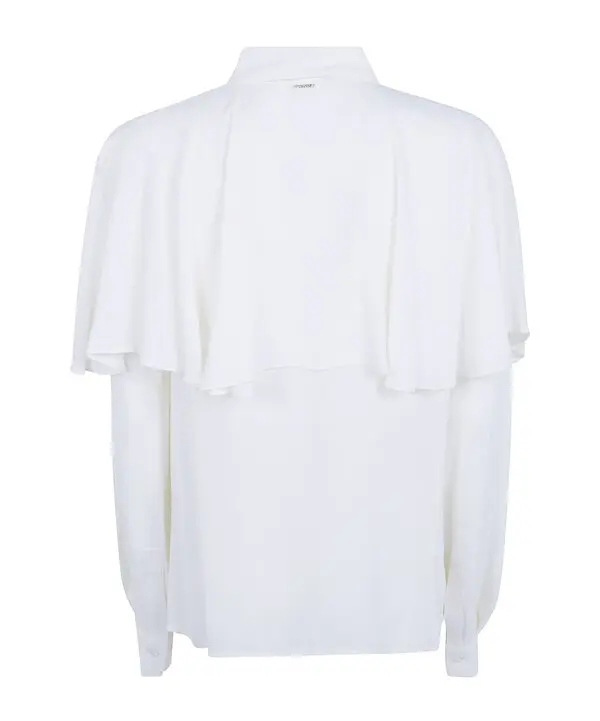 TWINSET Ruffle-detail Shirt