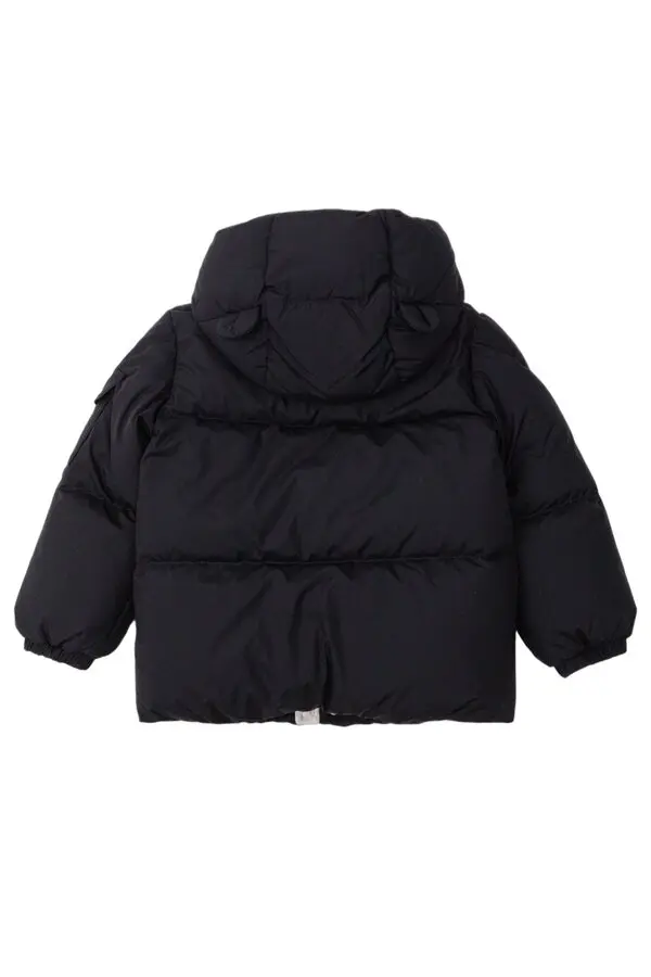 Moncler Long-sleeved Hooded Down Jacket