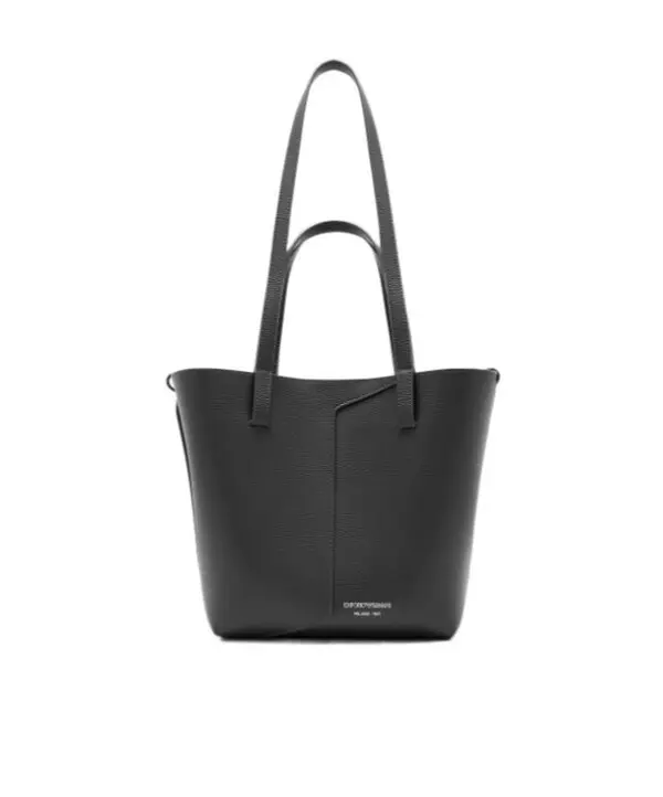 Emporio Armani 1981 Leather Shoulder Bag
