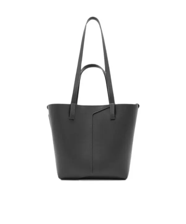 Emporio Armani 1981 Leather Shoulder Bag