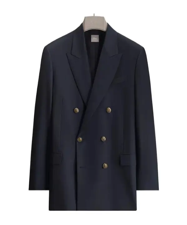 Dior Double-breasted Jacket
