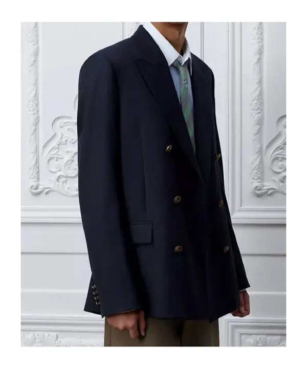 Dior Double-breasted Jacket