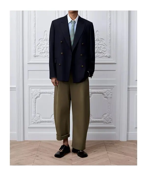 Dior Double-breasted Jacket