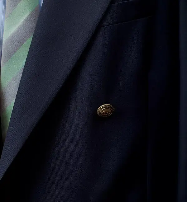 Dior Double-breasted Jacket