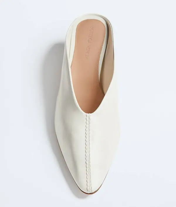 Bottega Veneta Vesta Mule Pump
