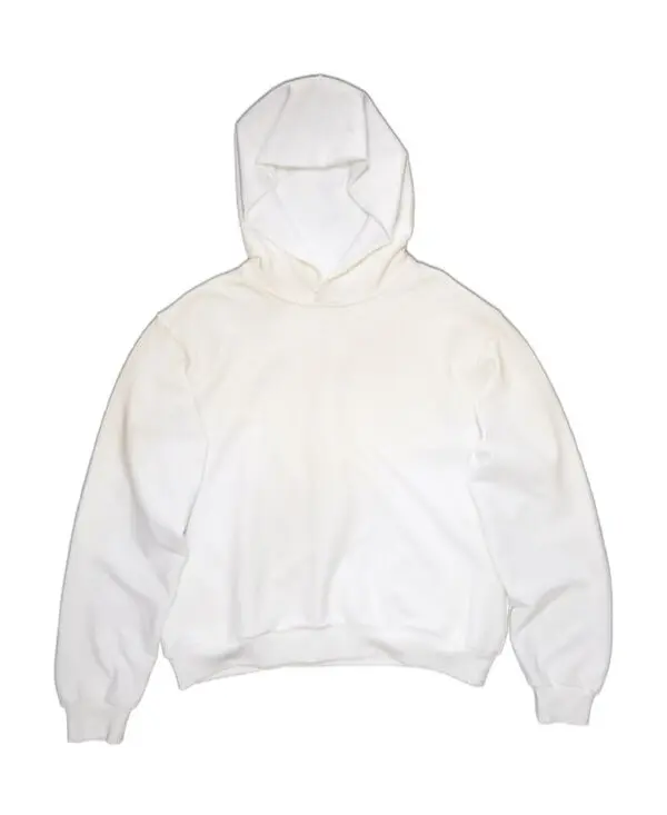 Acne Studios Logo Printed Long-sleeved Hoodie