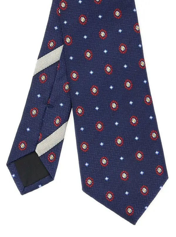 Valentino Garavani All-over Patterned Neck Tie