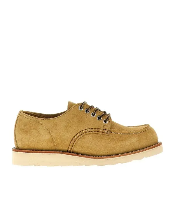 Red Wing Shop Moc Oxford Shoes