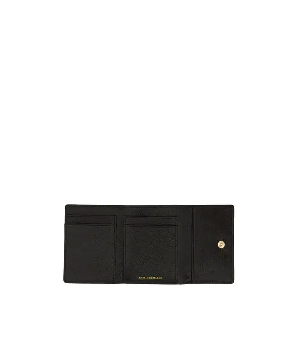 ANYA HINDMARCH Eyes Compact Wallet