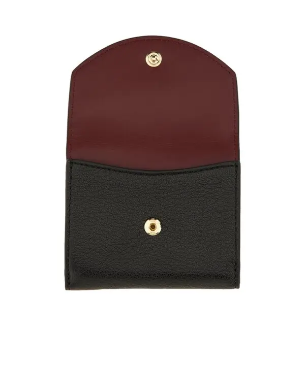 ANYA HINDMARCH Eyes Compact Wallet