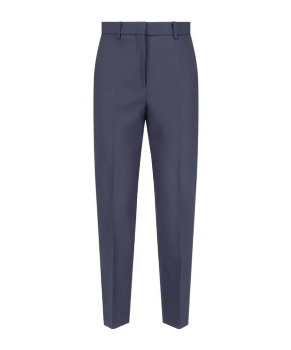 Incotex Tapered Tailored Pants - Blue
