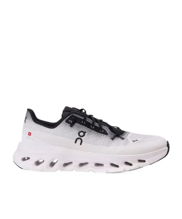 On Cloudtilt Lace-up Running Sneakers