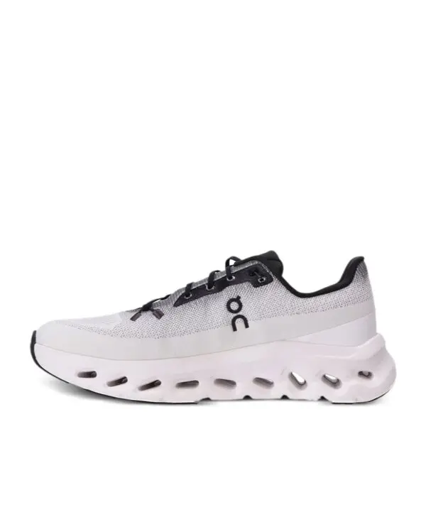 On Cloudtilt Lace-up Running Sneakers