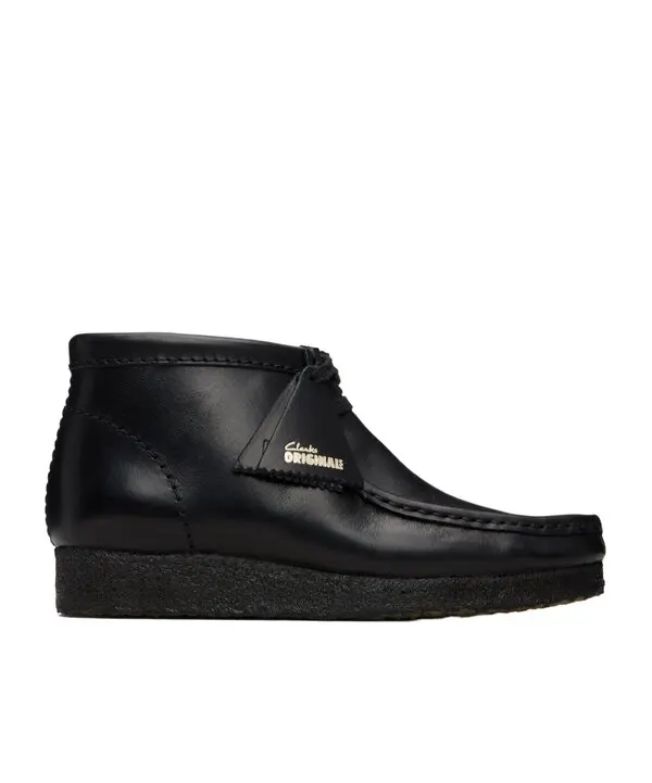 Clarks Wallabee Desert Boots