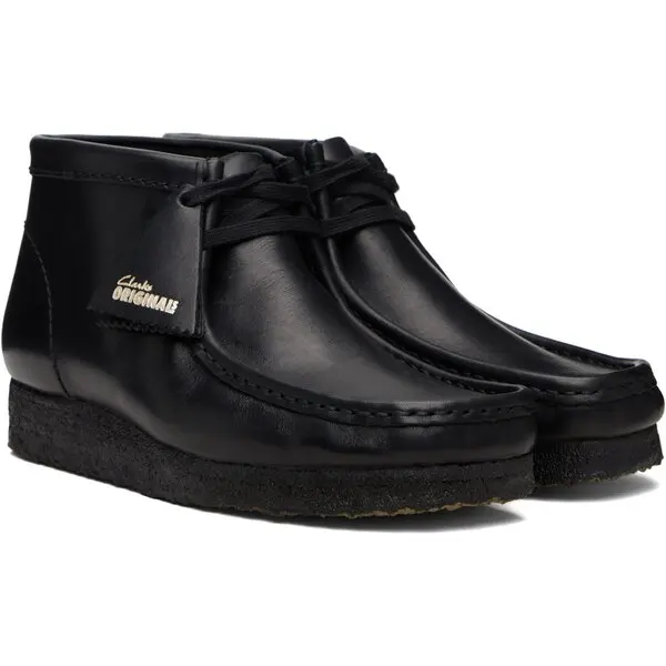 Clarks Wallabee Desert Boots