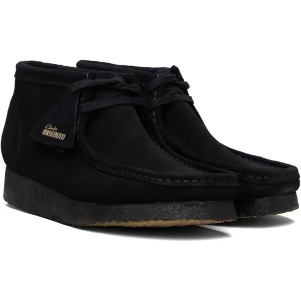 Clarks Wallabee Ankle-length Boots