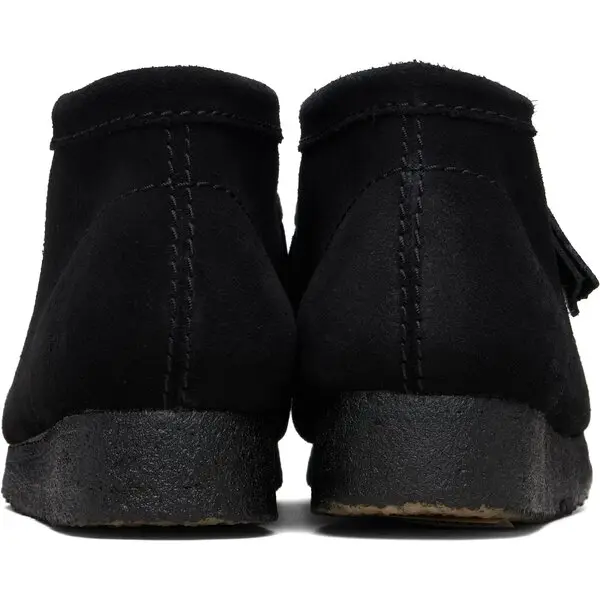Clarks Wallabee Ankle-length Boots