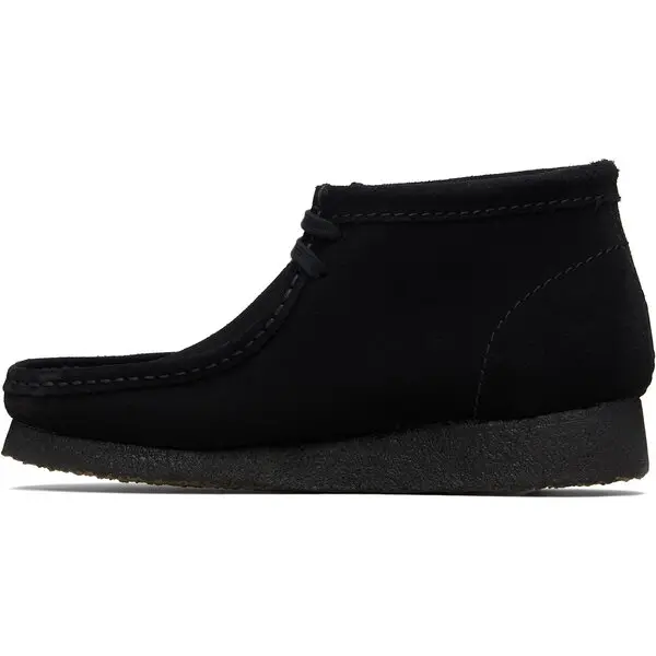 Clarks Wallabee Ankle-length Boots