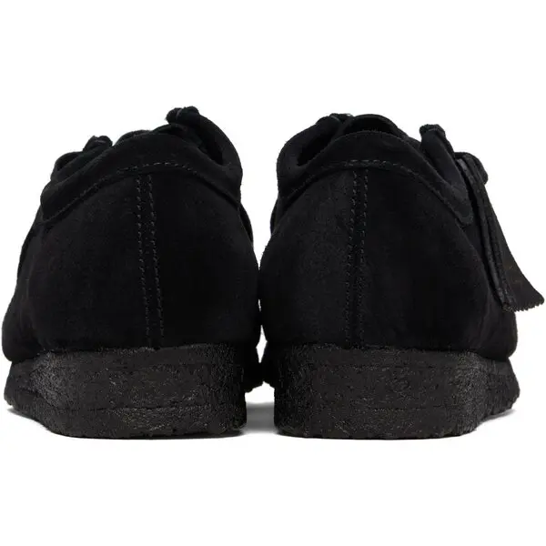 Clarks Wallabee Derby Shoes