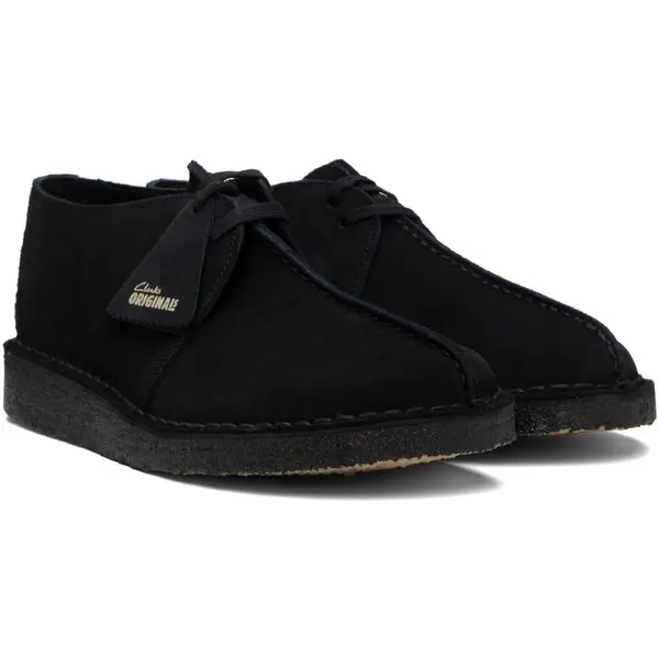Clarks Desert Trek Derby Shoes