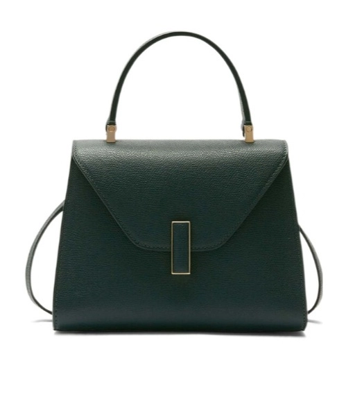VALEXTRA Iside Top Handle Mini Bag