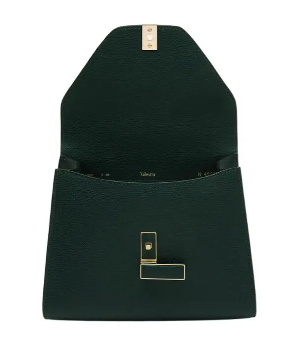 VALEXTRA Iside Top Handle Mini Bag