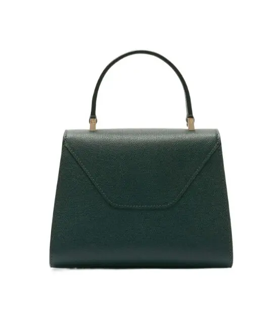 VALEXTRA Iside Top Handle Mini Bag